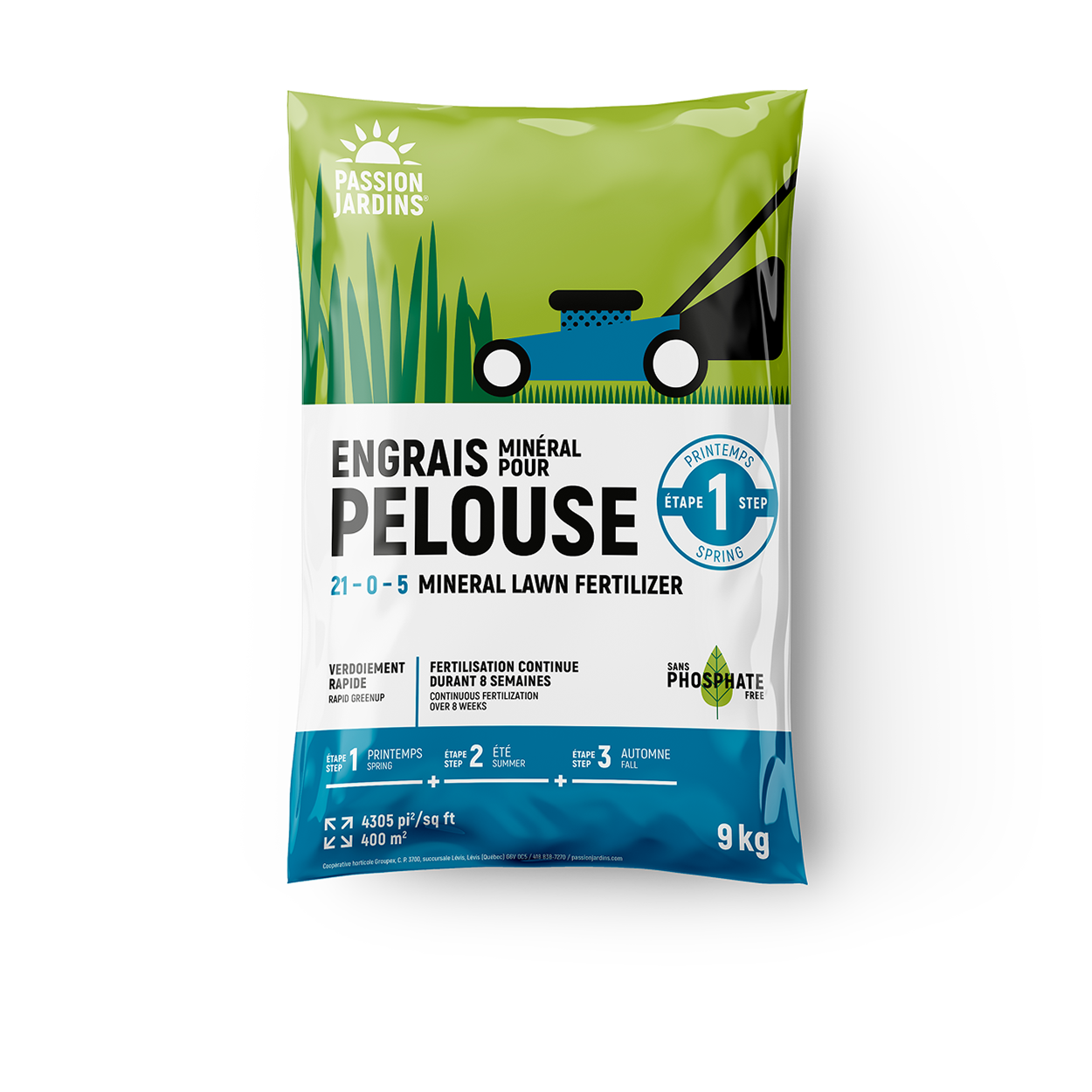 Pelouse sans mauvaises herbes: trucs de pro - Serres Laliberté ...